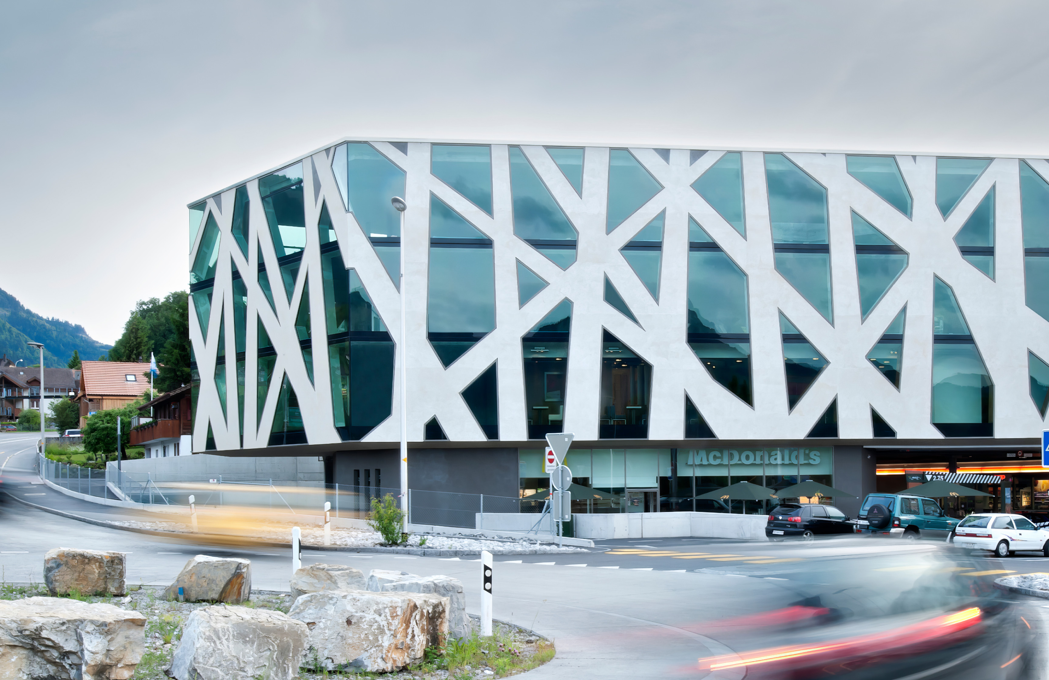 SFT Swiss Fassaden Technik AG - Enveloppes de bâtiment haut de gamme