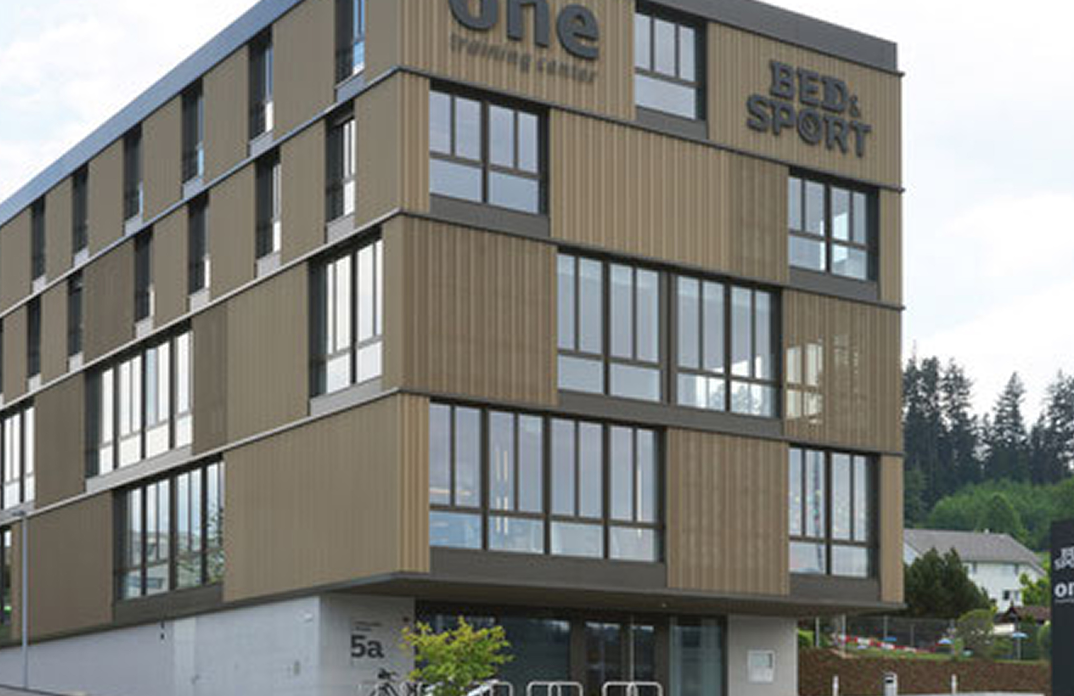 SFT Swiss Fassaden Technik AG - Enveloppes de bâtiment haut de gamme
