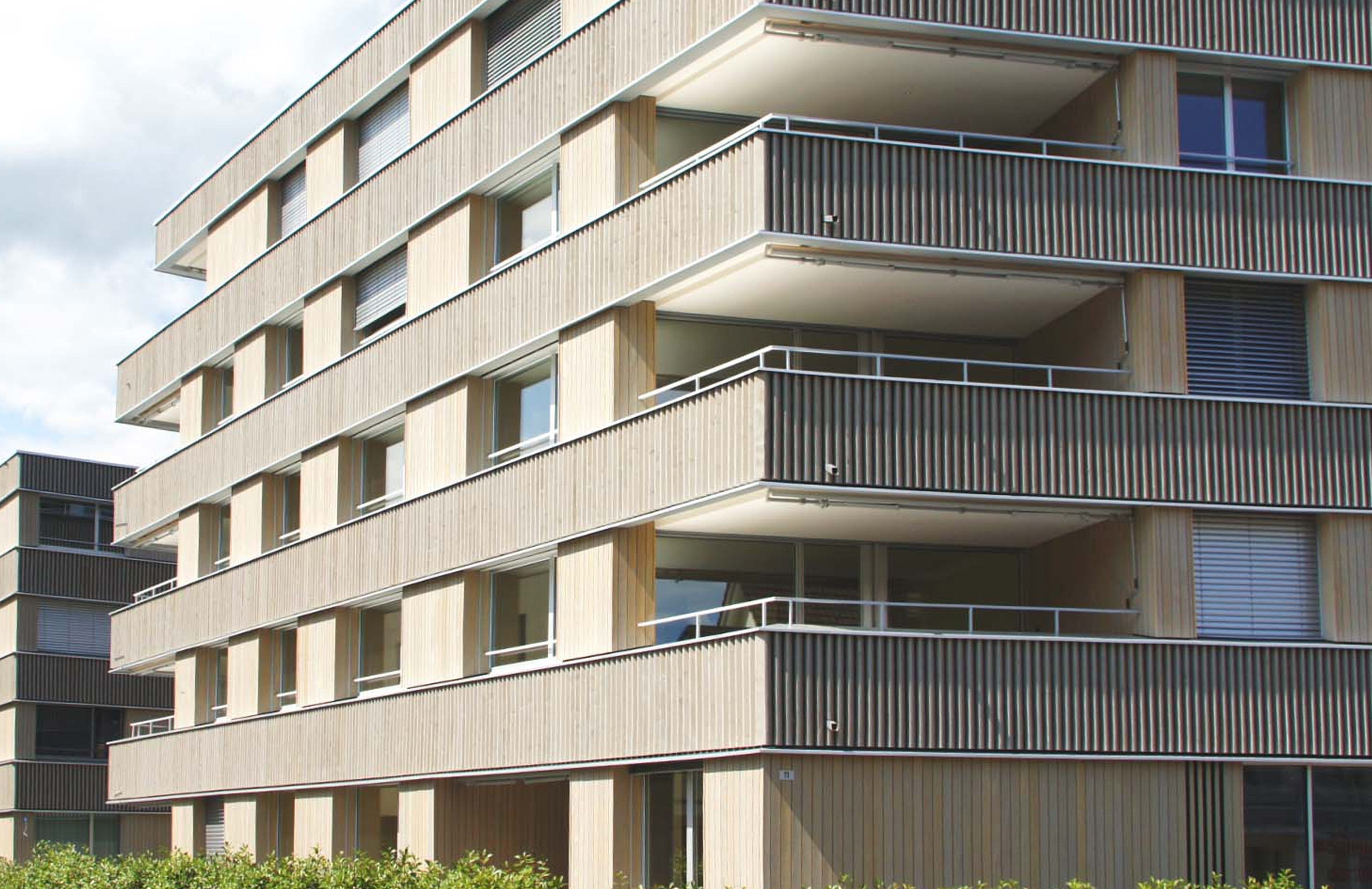 SFT Swiss Fassaden Technik AG - Enveloppes de bâtiment haut de gamme